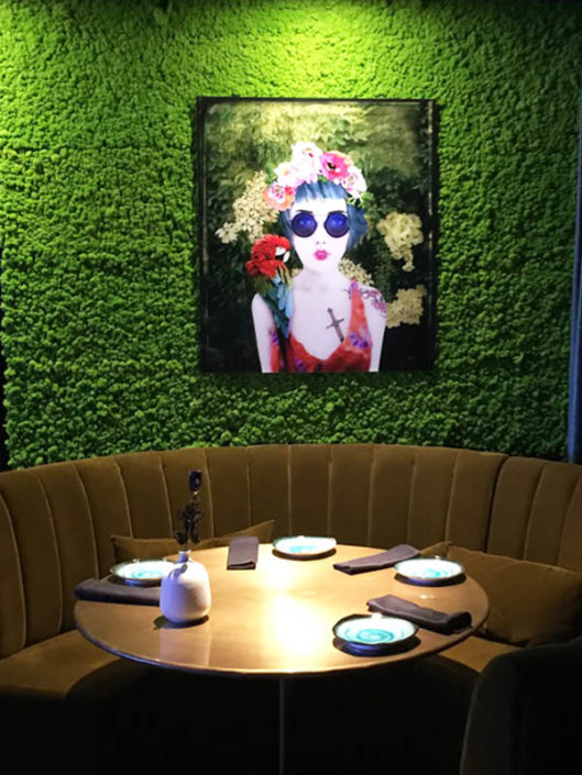Bienvenue, dans La Maison Hobo , restaurant-lounge-night club : une ...