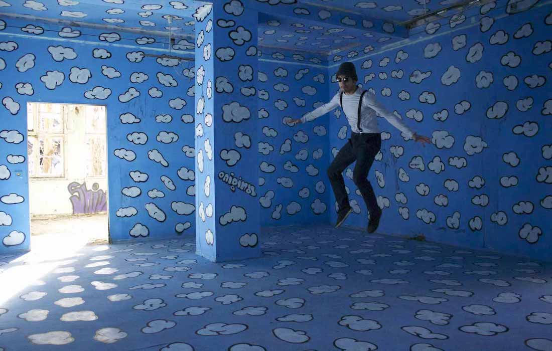 L'Original : L'alter ego créatif de Nicolas Bamert - Bythelake FR