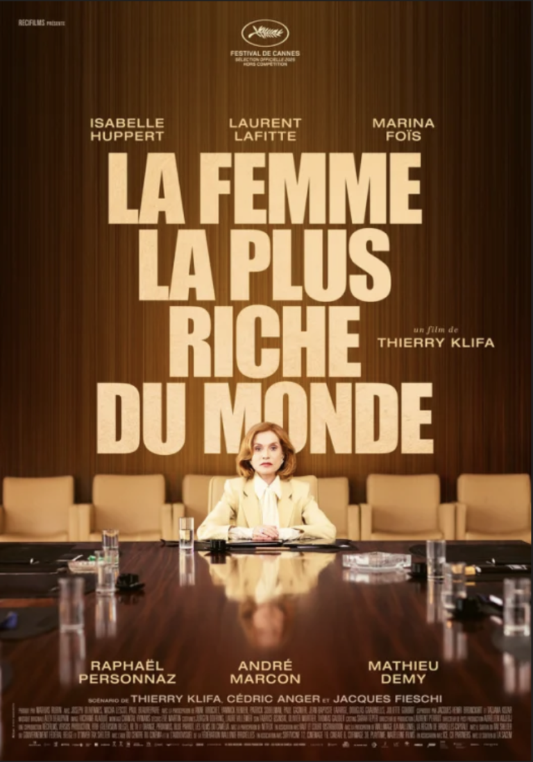 "La femme la plus riche du monde" ou l'histoire de la milliardaire et ...